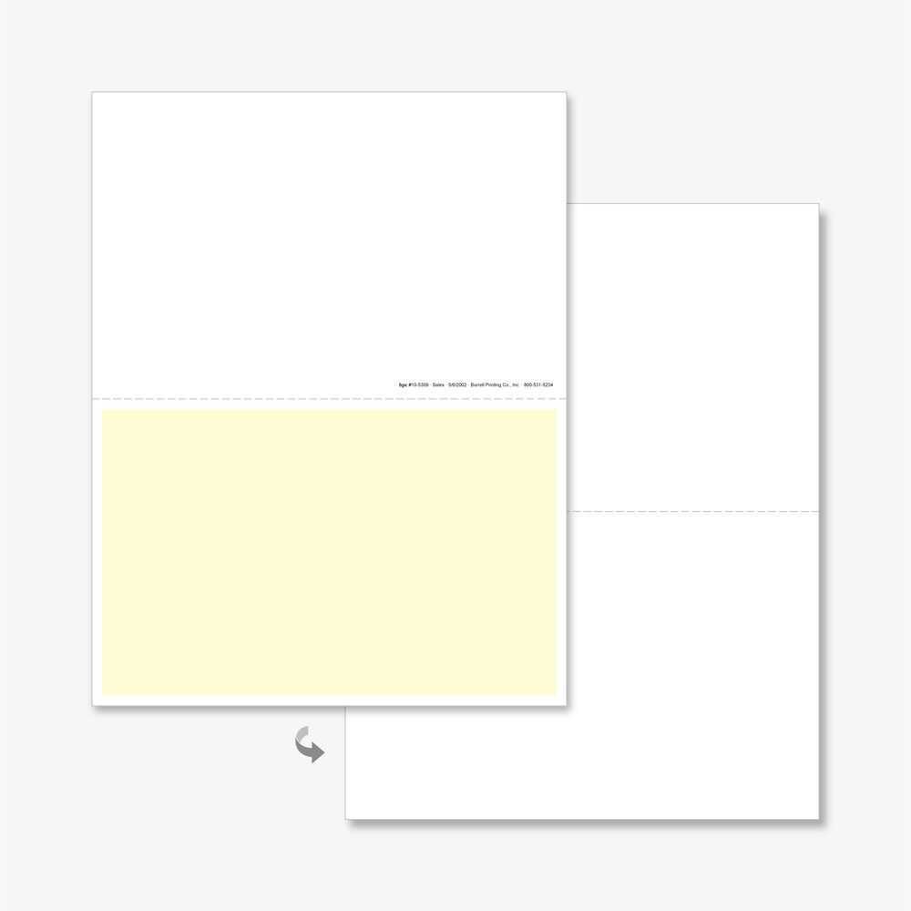 Home Pawn Receipt Forms Generic Receipt Laser Sheet