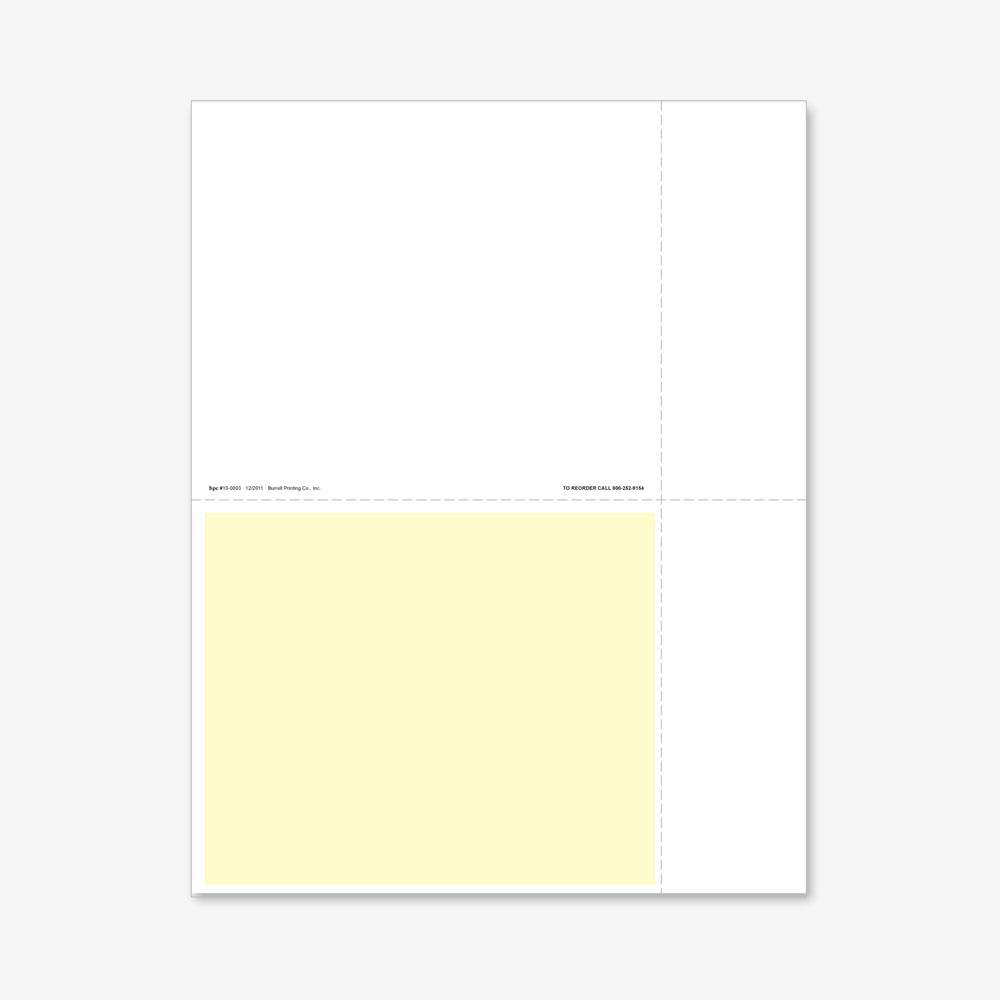 Home Pawn Receipt Forms Generic Receipt Laser Sheet