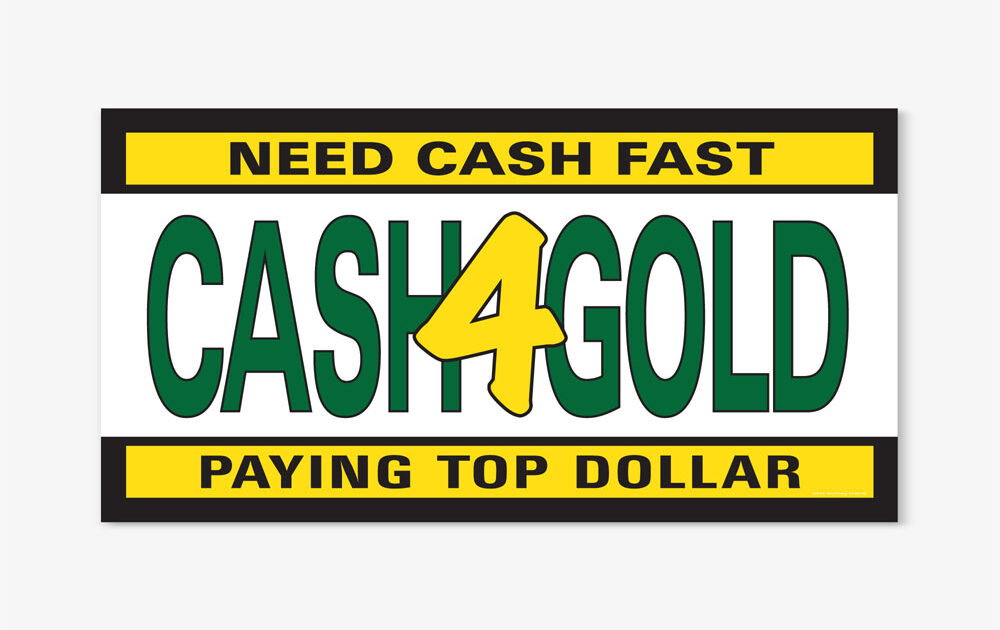 CASH 4 GOLD – English